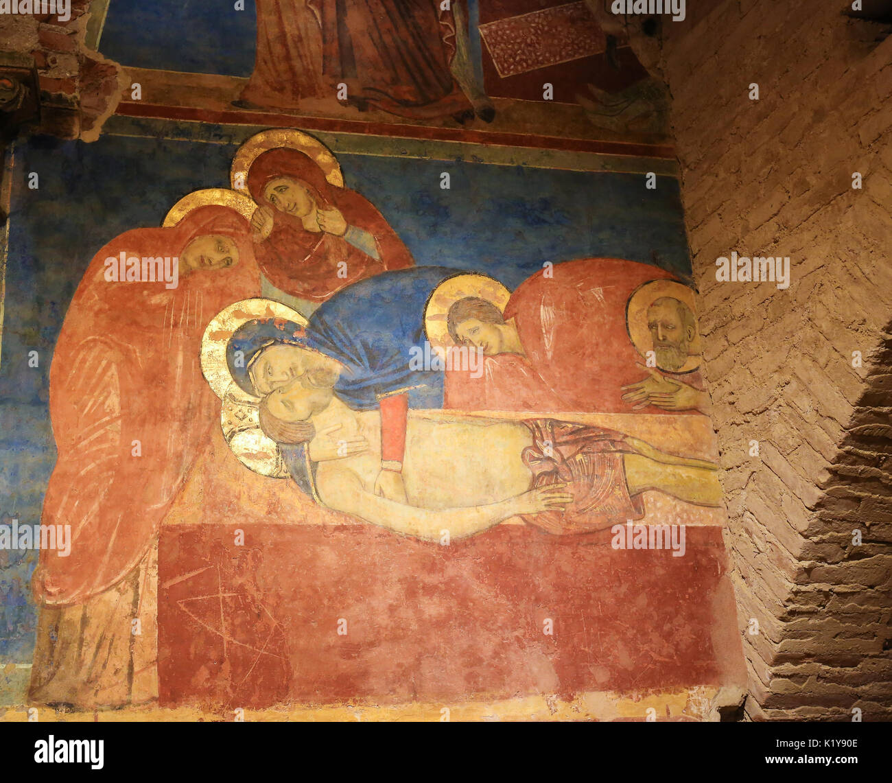Siena krypta -Fotos und -Bildmaterial in hoher Auflösung – Alamy