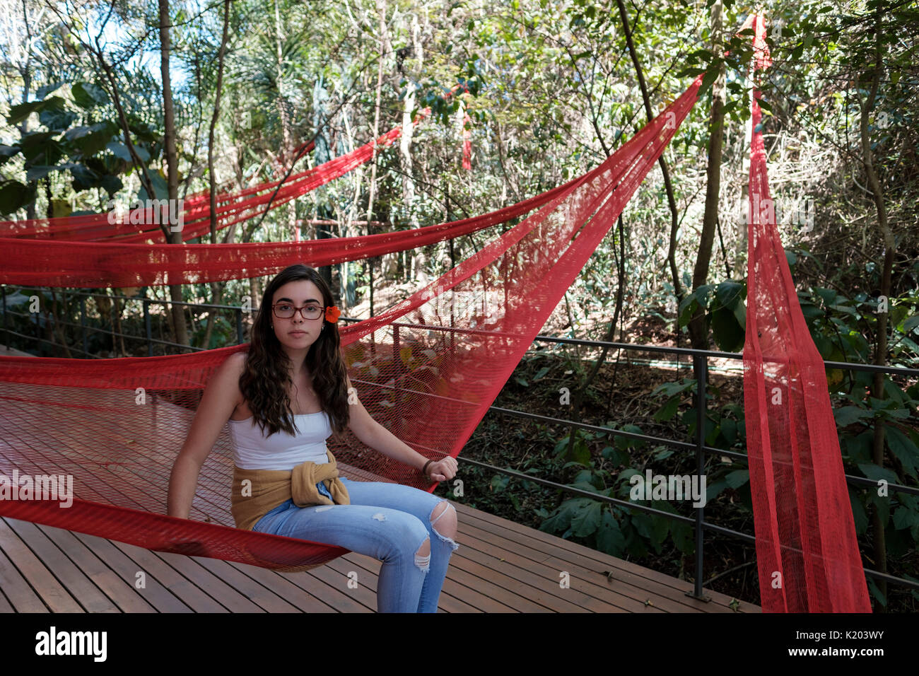 18 jährige mädchen -Fotos und -Bildmaterial in hoher Auflösung – Alamy