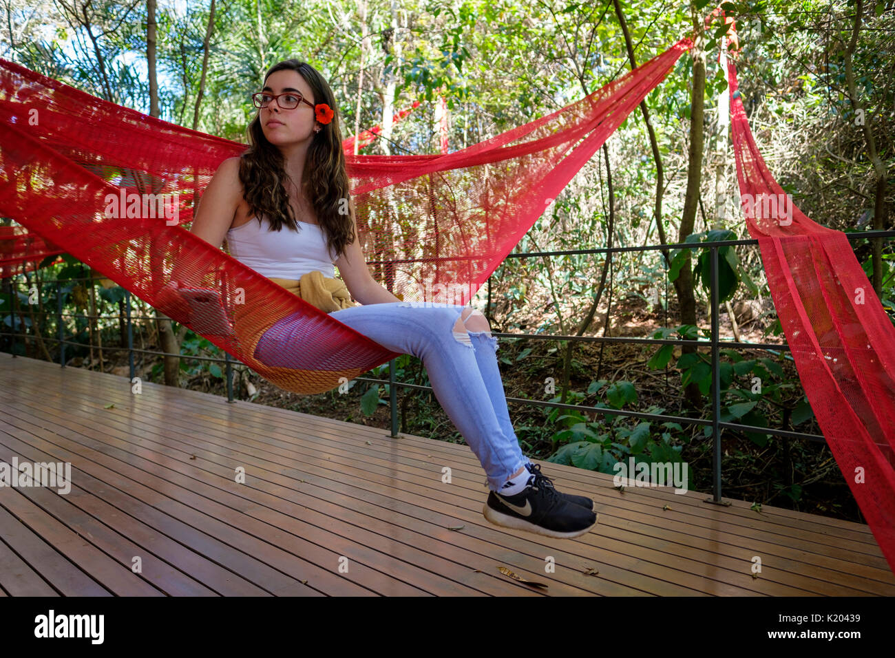 18 jährige mädchen -Fotos und -Bildmaterial in hoher Auflösung – Alamy