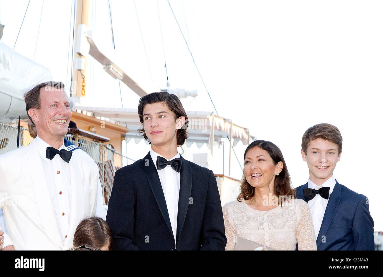 Prince nikolai of denmark -Fotos und -Bildmaterial in hoher Auflösung ...