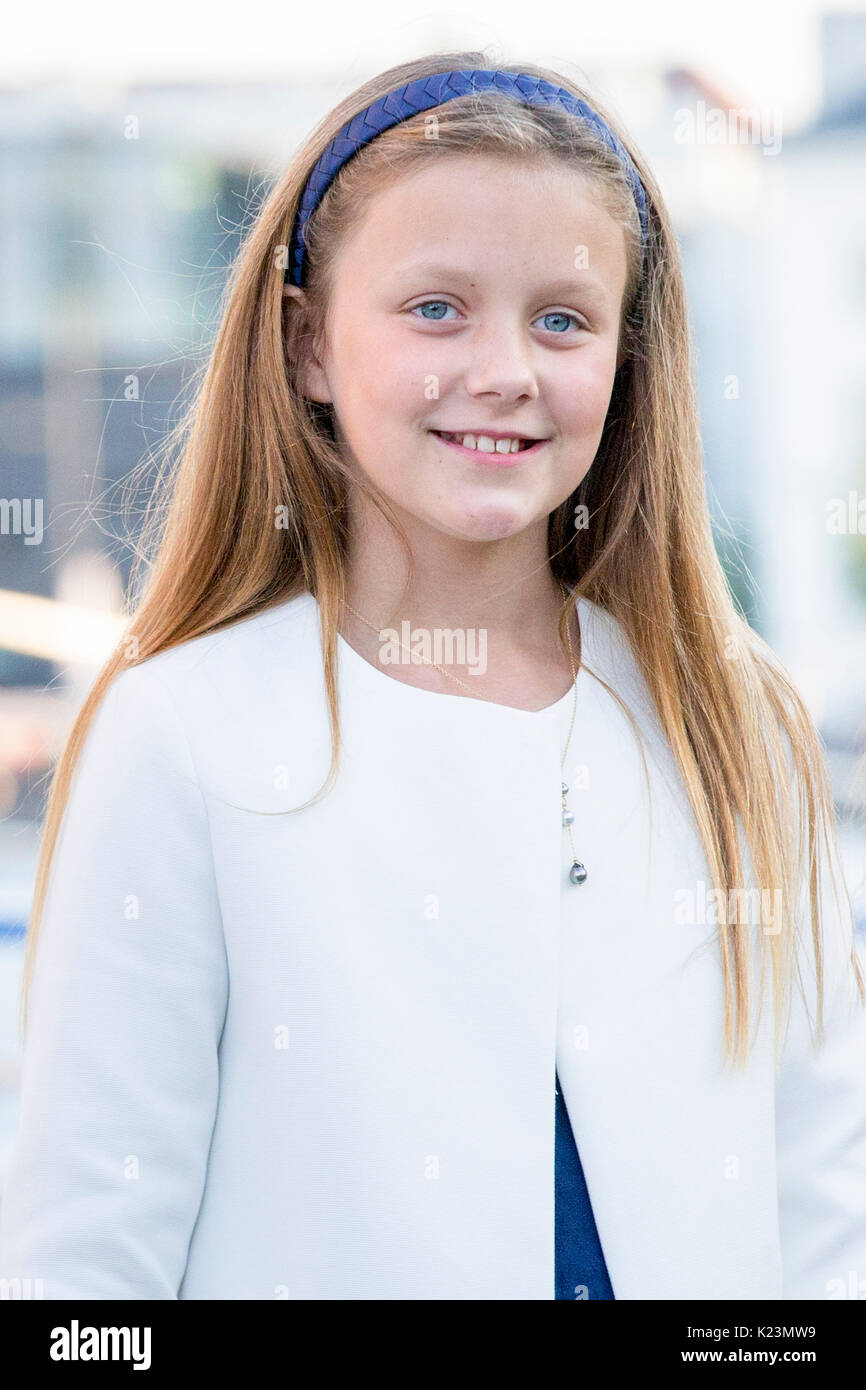 Princess Isabella Of Denmark Stockfotos & Princess Isabella Of Denmark ...
