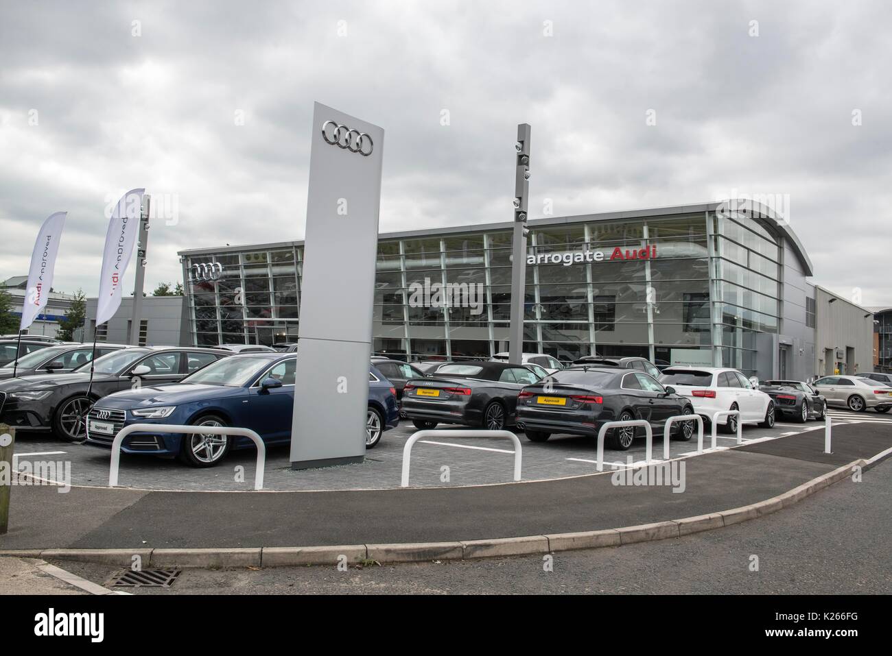 Harrogate audi -Fotos und -Bildmaterial in hoher Auflösung – Alamy