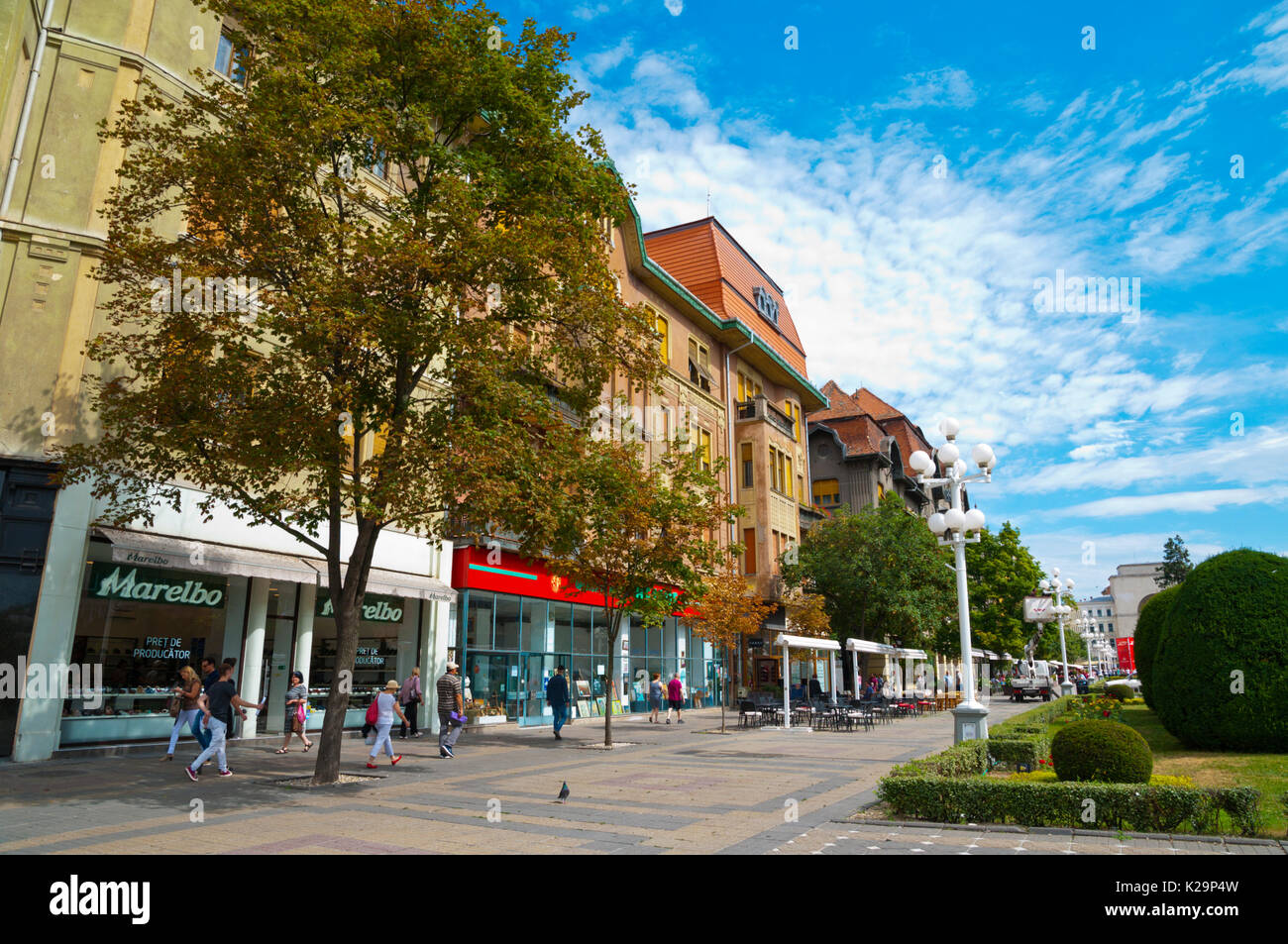 Piata victoriei -Fotos und -Bildmaterial in hoher Auflösung – Alamy