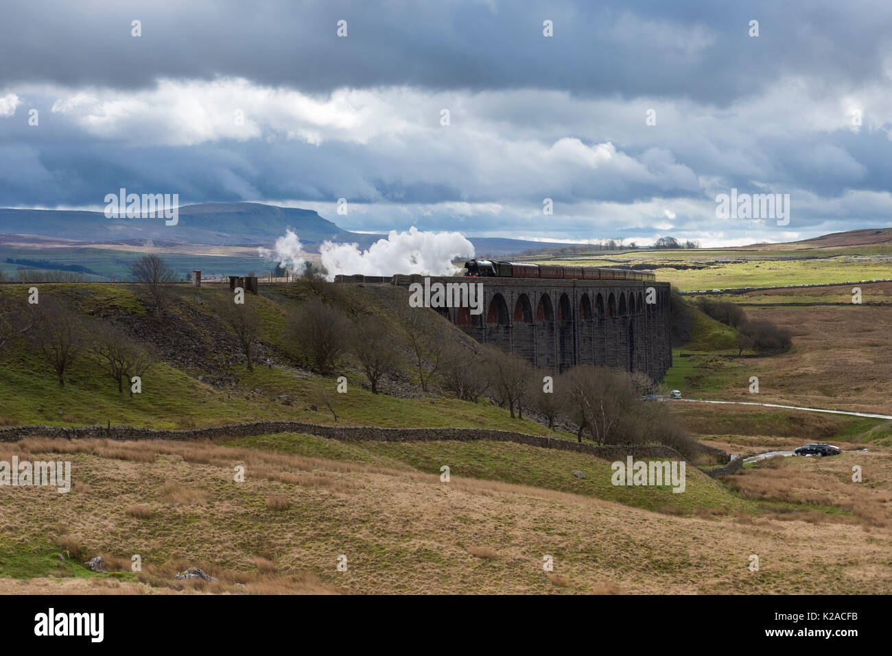 Iconic steam locomotive -Fotos und -Bildmaterial in hoher Auflösung – Alamy