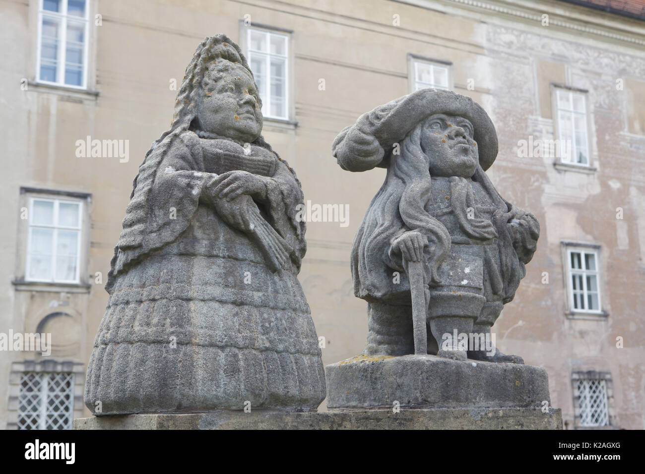 Statuen von zwergen -Fotos und -Bildmaterial in hoher Auflösung – Alamy