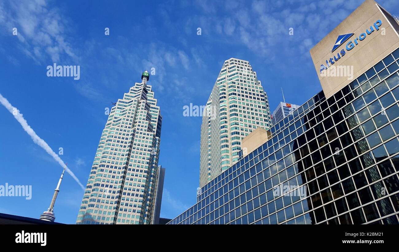 Altus gruppe toronto -Fotos und -Bildmaterial in hoher Auflösung – Alamy