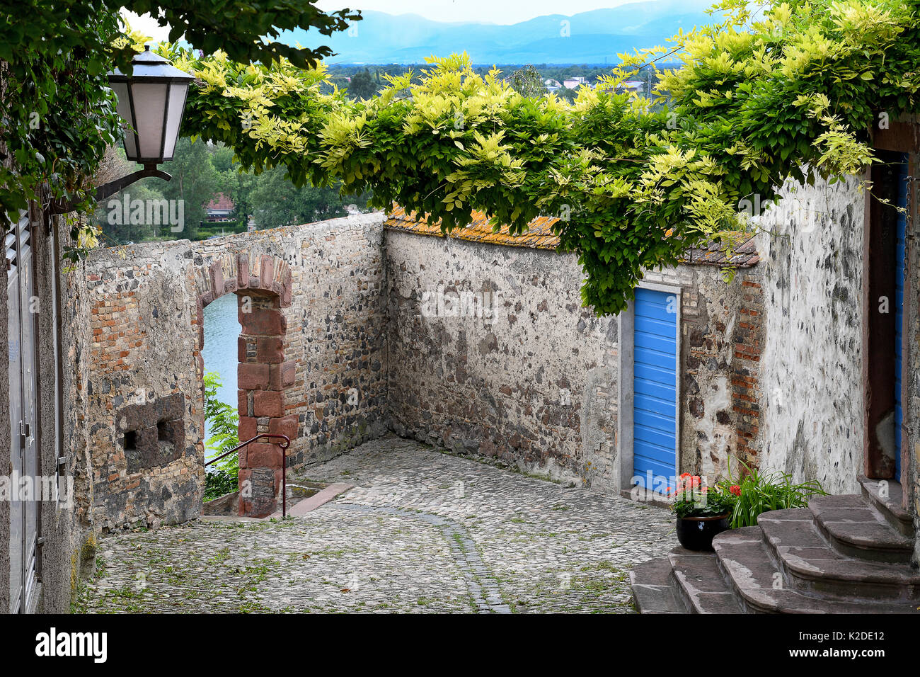 Breisach germany old town -Fotos und -Bildmaterial in hoher Auflösung ...
