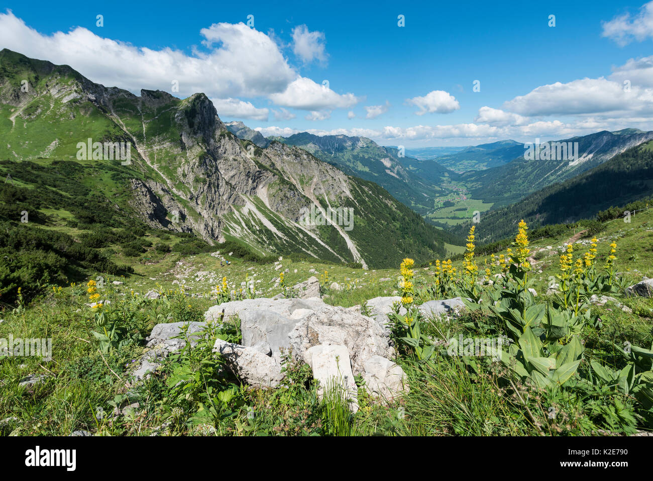 Hintersteiner tal -Fotos und -Bildmaterial in hoher Auflösung – Alamy