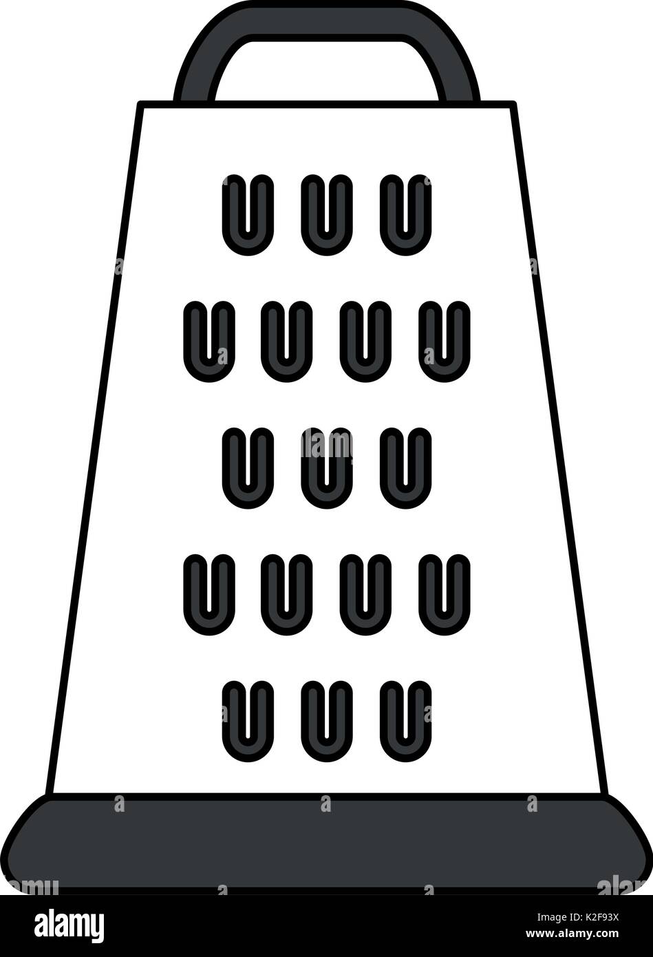 Metal grating Stock-Vektorgrafiken kaufen - Alamy