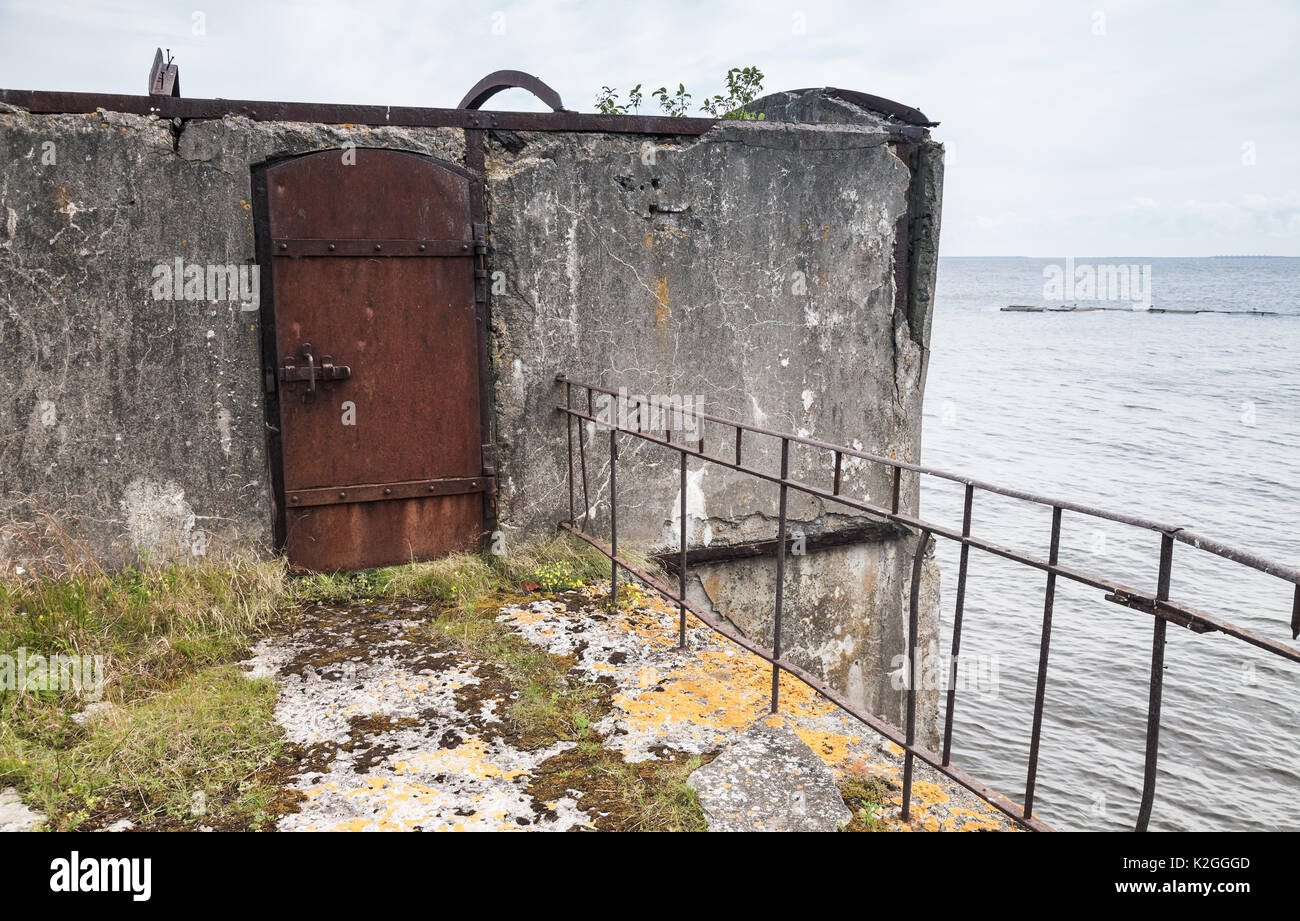 Entrance bunker in world war -Fotos und -Bildmaterial in hoher ...