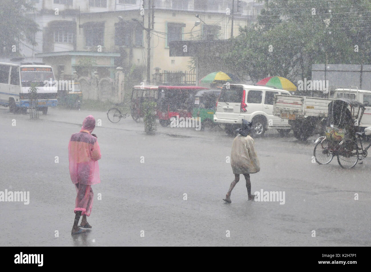 Regen in agartala -Fotos und -Bildmaterial in hoher Auflösung – Alamy