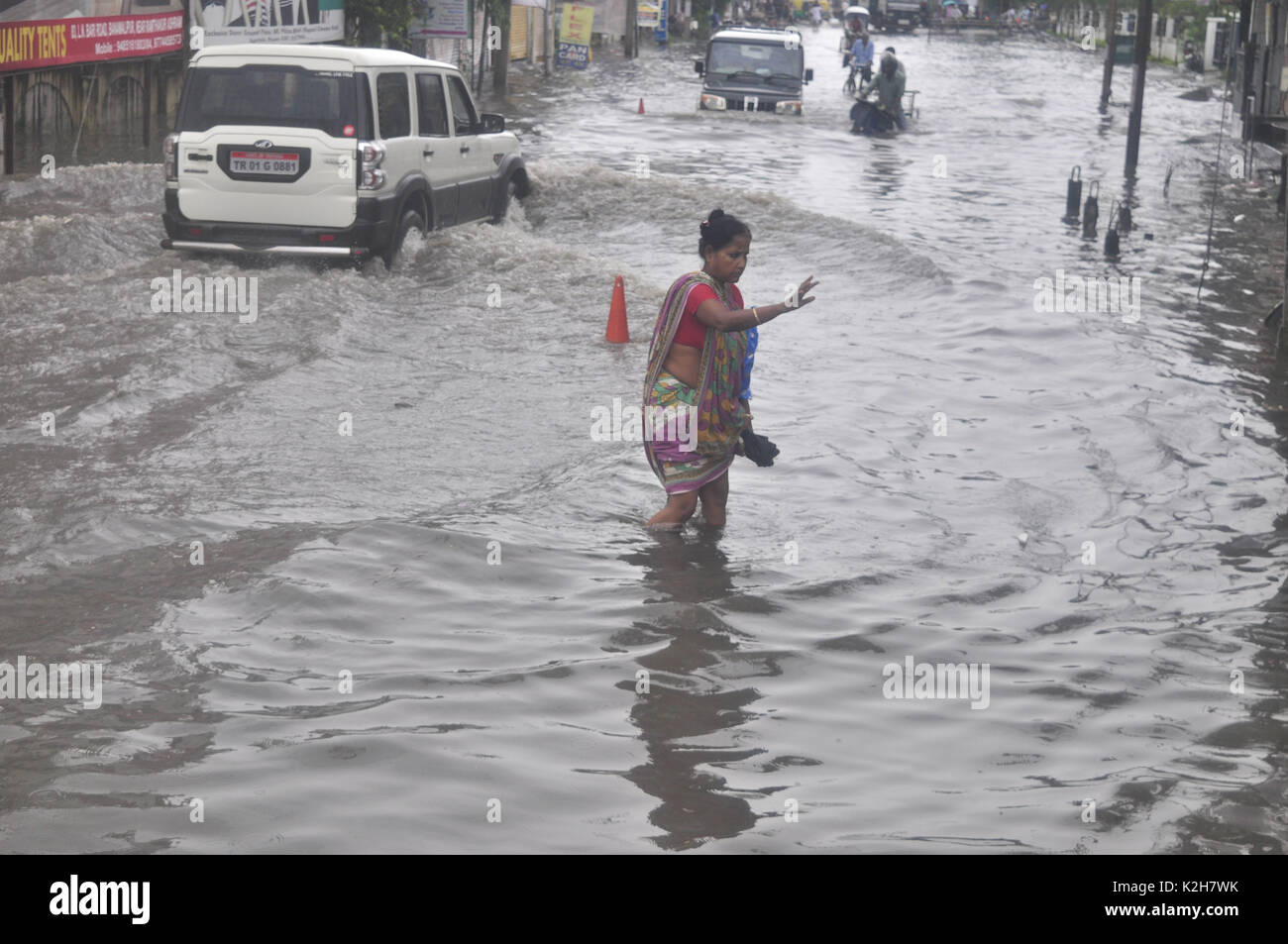 Regen in agartala -Fotos und -Bildmaterial in hoher Auflösung – Alamy
