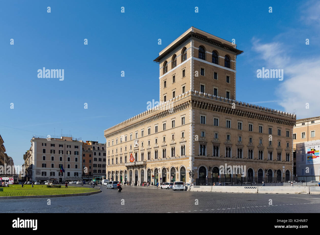 Palazzo Generali Stockfotos und -bilder Kaufen - Alamy
