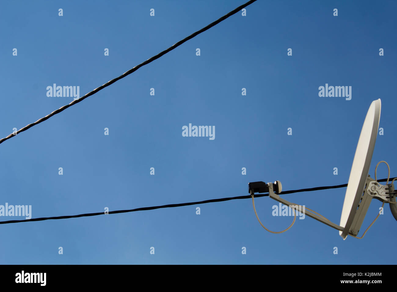 Parabolic Antenna Stockfotos & Parabolic Antenna Bilder - Alamy