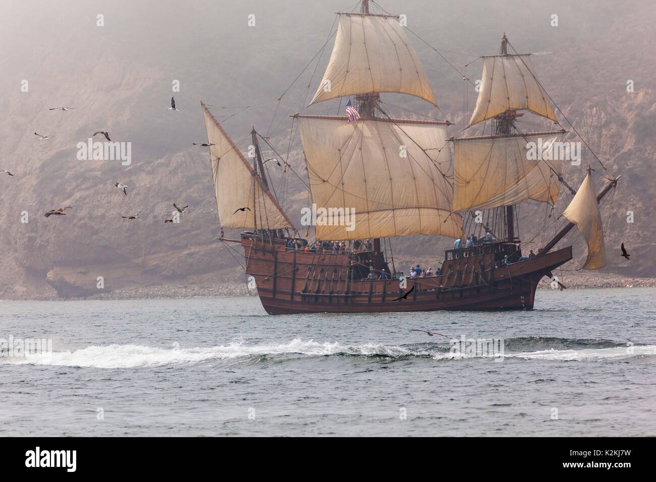 Spanische galeone -Fotos und -Bildmaterial in hoher Auflösung – Alamy
