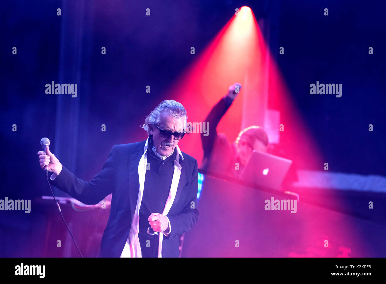 Dieter meier and boris blank yello -Fotos und -Bildmaterial in hoher ...