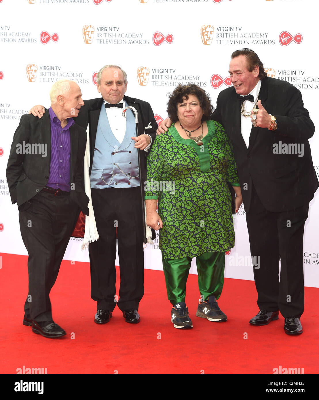Bafta miriam margolyes -Fotos und -Bildmaterial in hoher Auflösung – Alamy