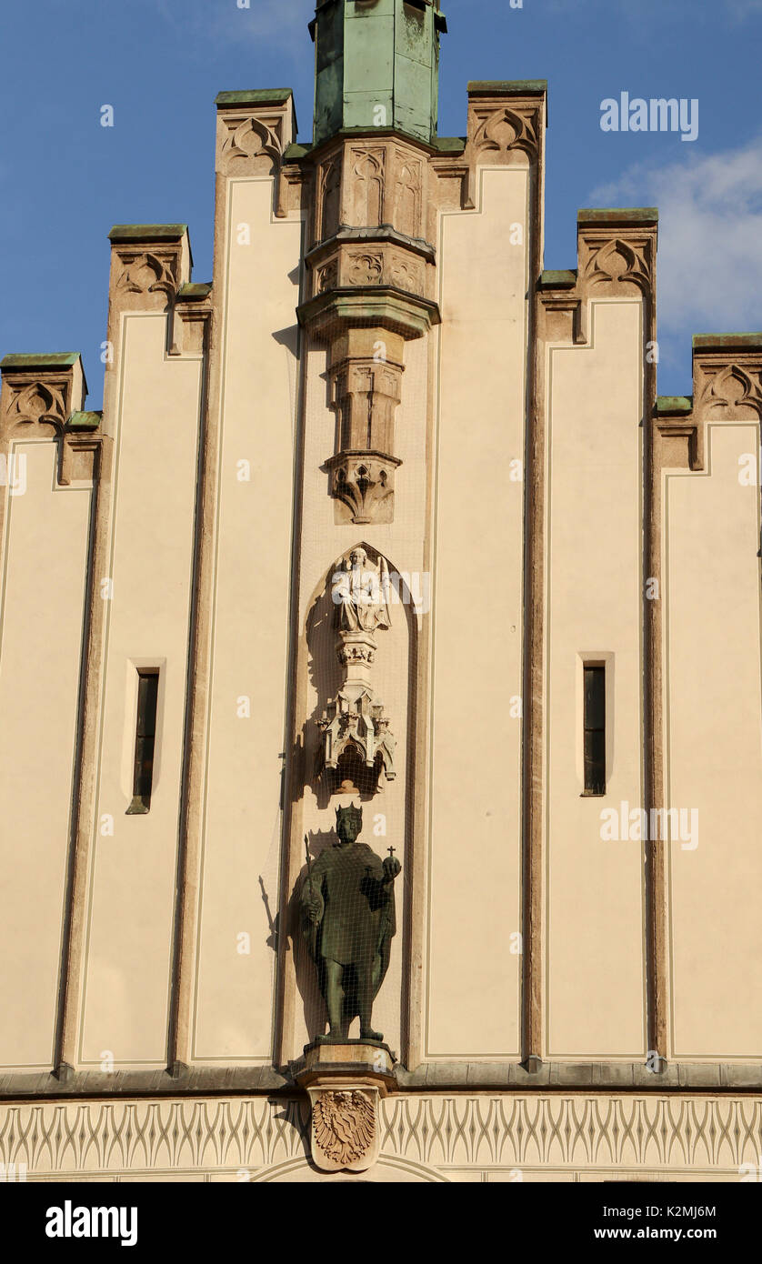 Das Alte Rathaus (Altes Rathaus), München, Deutschland Stockfotografie ...