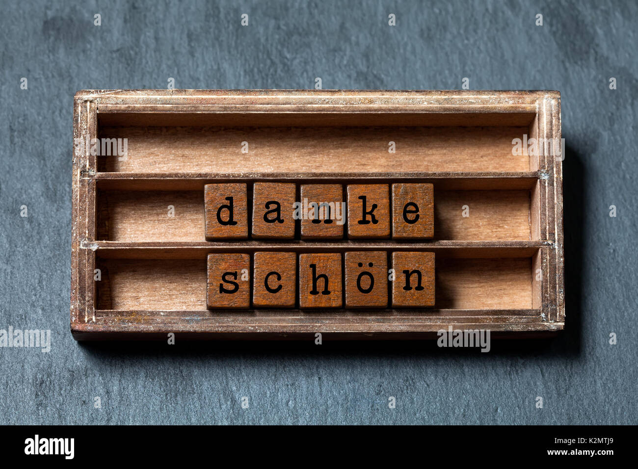 Danke schön -Fotos und -Bildmaterial in hoher Auflösung – Alamy