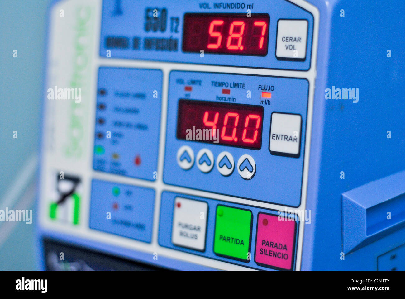 Intravenous -Fotos und -Bildmaterial in hoher Auflösung – Alamy