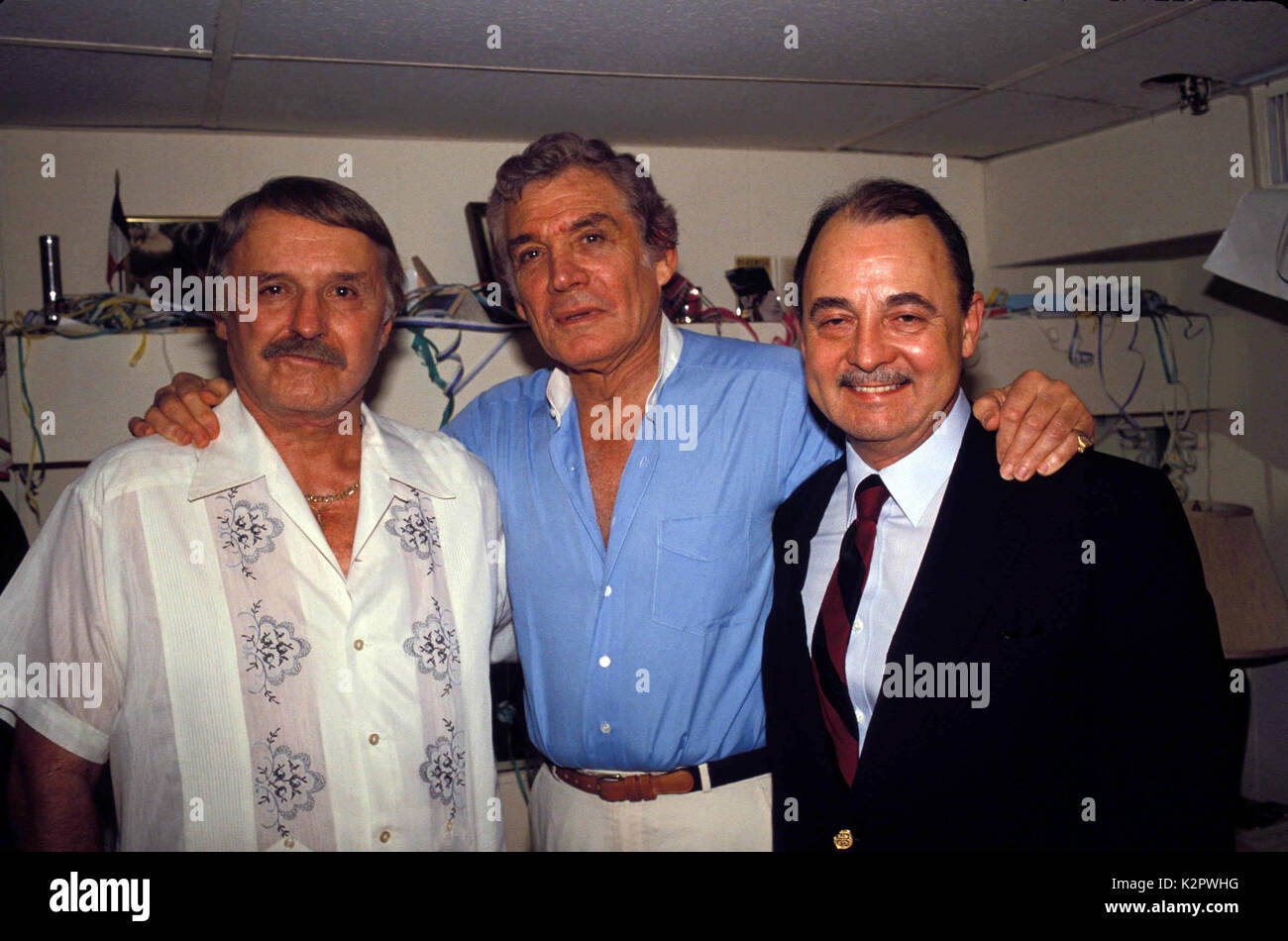 Datei. 9 Nov, 2017. John benedikt hillerman (geb. 20. Dezember 1932 ...