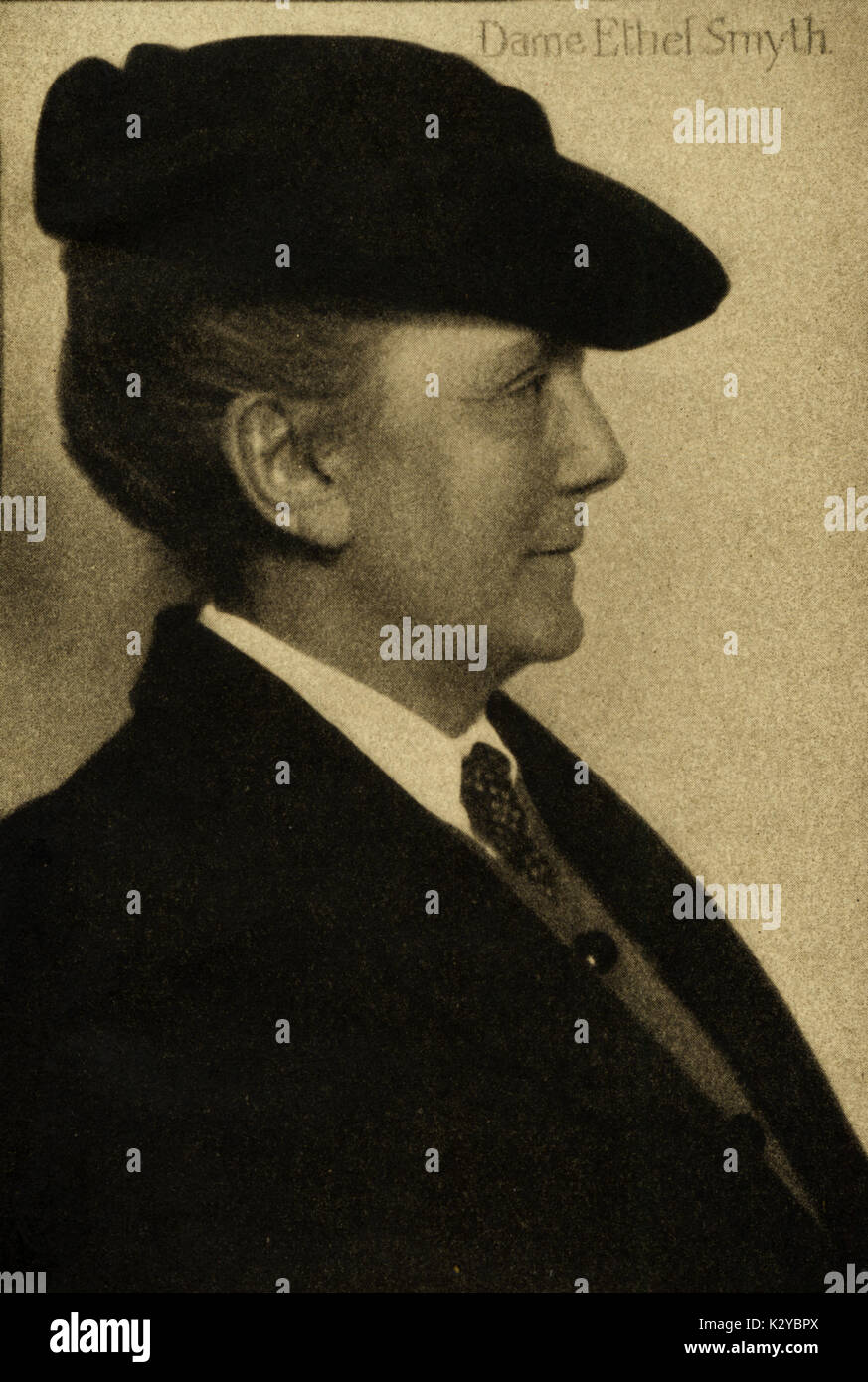 Ethel smyth composer -Fotos und -Bildmaterial in hoher Auflösung – Alamy