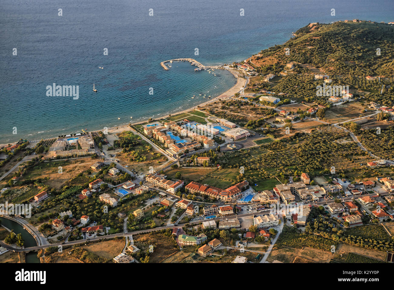 Kalamaki bucht -Fotos und -Bildmaterial in hoher Auflösung – Alamy