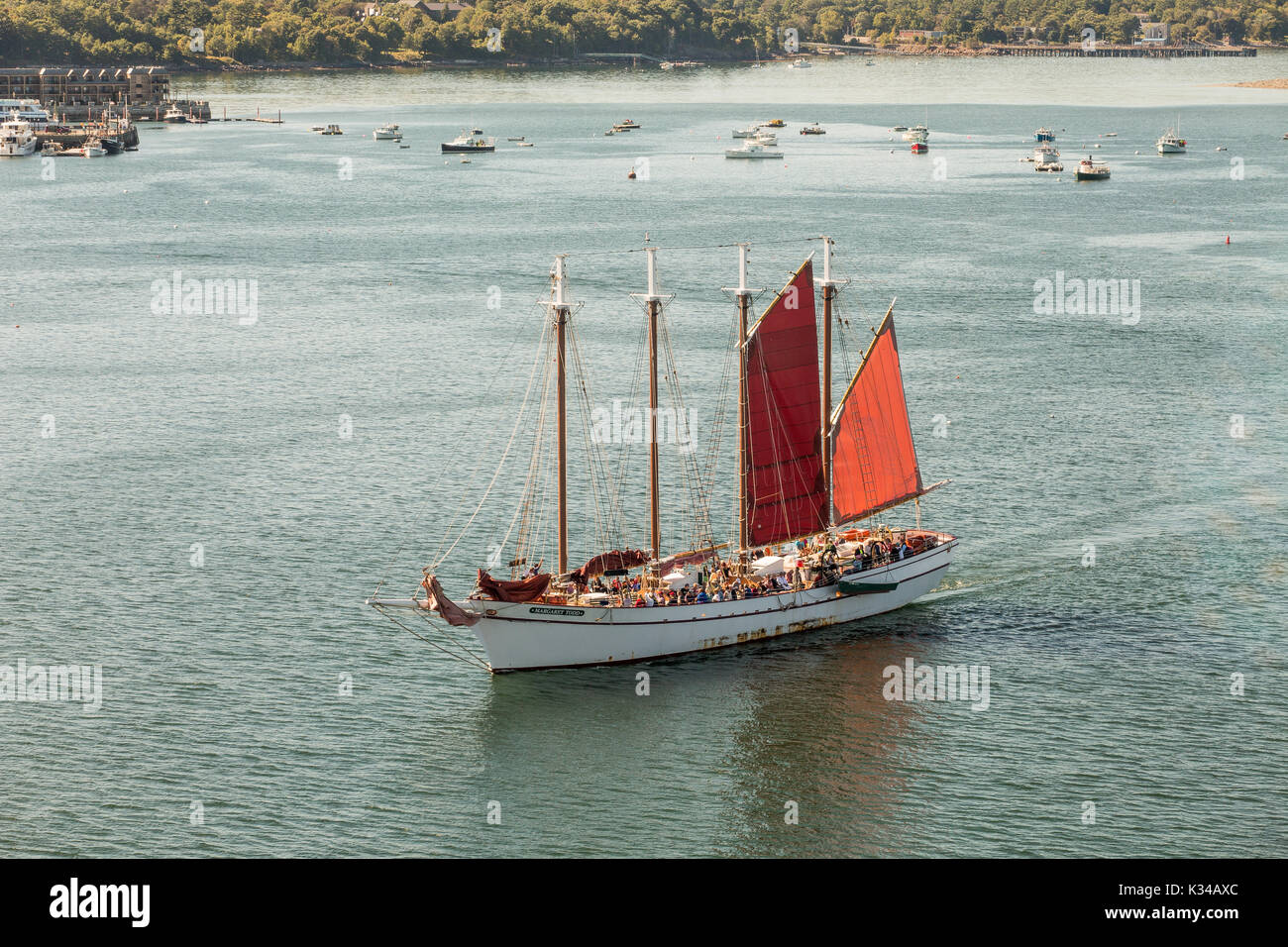 Zwei segel -Fotos und -Bildmaterial in hoher Auflösung – Alamy