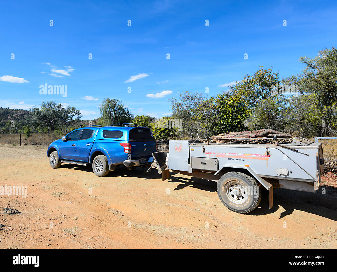 Atherton Tablelands Qld Australien Stockfotos und -bilder Kaufen - Alamy