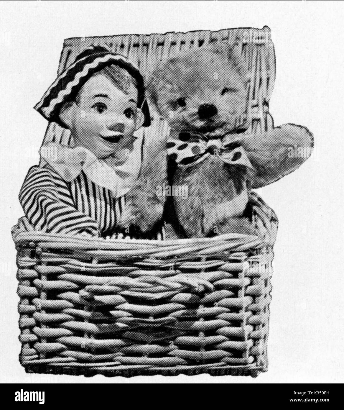 Andy pandy -Fotos und -Bildmaterial in hoher Auflösung – Alamy