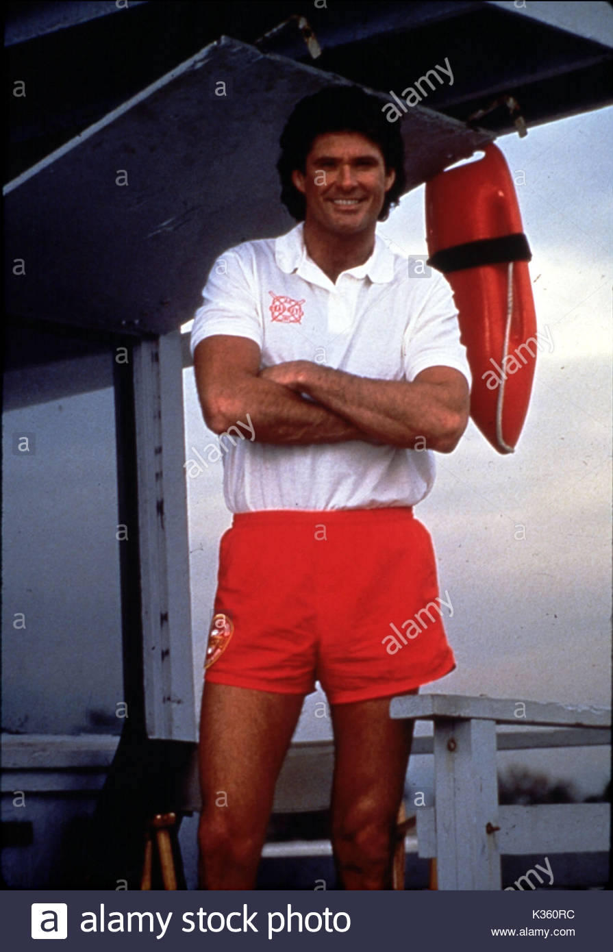 David Hasselhoff Stockfotos & David Hasselhoff Bilder - Alamy
