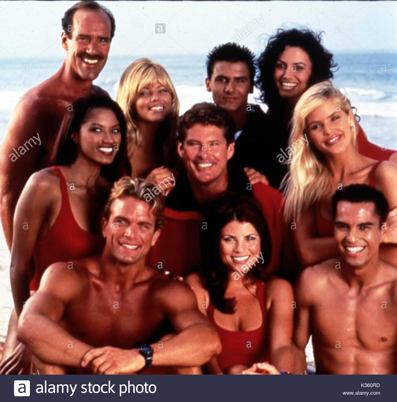 Baywatch Hasselhoff Stockfotos & Baywatch Hasselhoff Bilder - Alamy