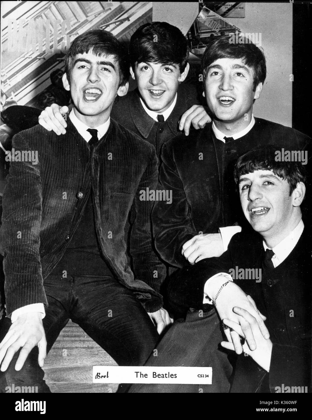 Die beatles -Fotos und -Bildmaterial in hoher Auflösung – Alamy