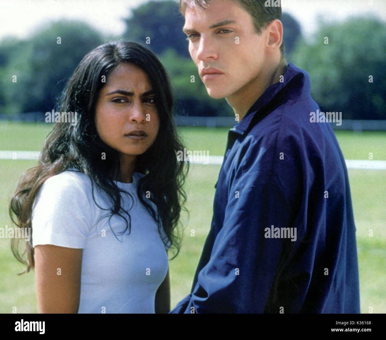 Kick It Like Beckham Stockfotos und -bilder Kaufen - Alamy