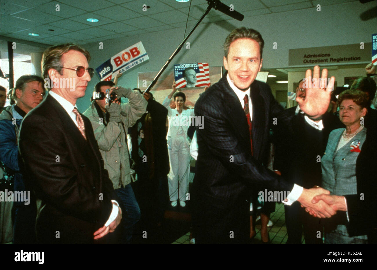 Tim robbins 1992 -Fotos und -Bildmaterial in hoher Auflösung – Alamy