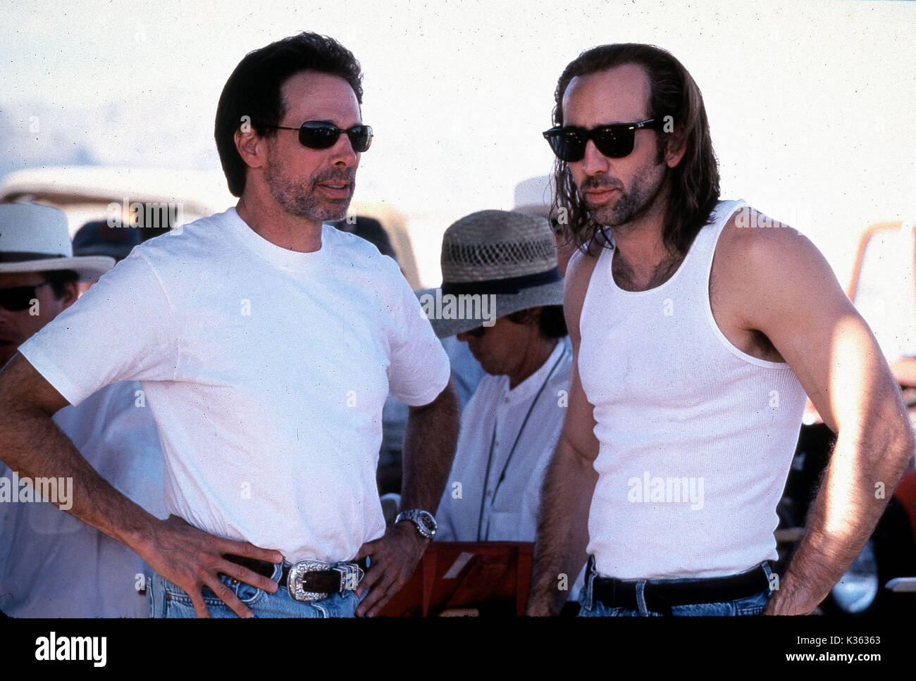 Con air 1997 nicolas cage -Fotos und -Bildmaterial in hoher Auflösung – Alamy