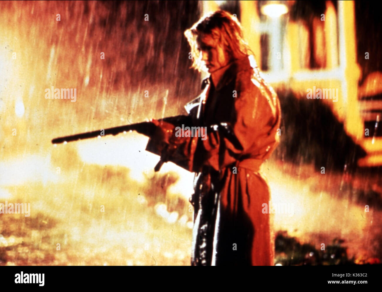 Lebendig begraben Jennifer Jason Leigh Datum: 1990 Stockfotografie - Alamy