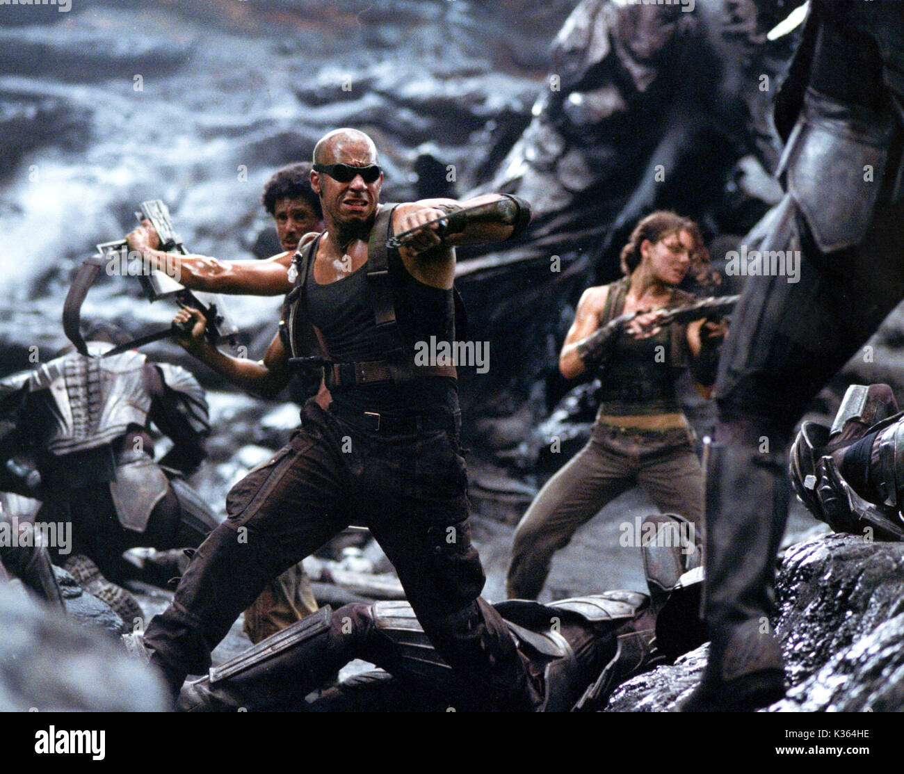 Alexa Davalos Riddick Stockfotos und -bilder Kaufen - Alamy