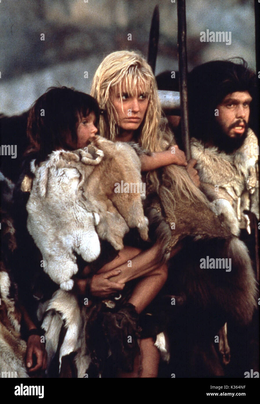 Daryl Hannah Clan Cave Bear Fotos Und Bildmaterial In Hoher Auflösung Alamy