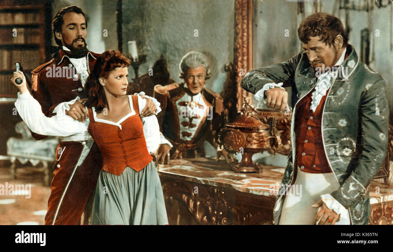 The crimson pirate -Fotos und -Bildmaterial in hoher Auflösung – Alamy