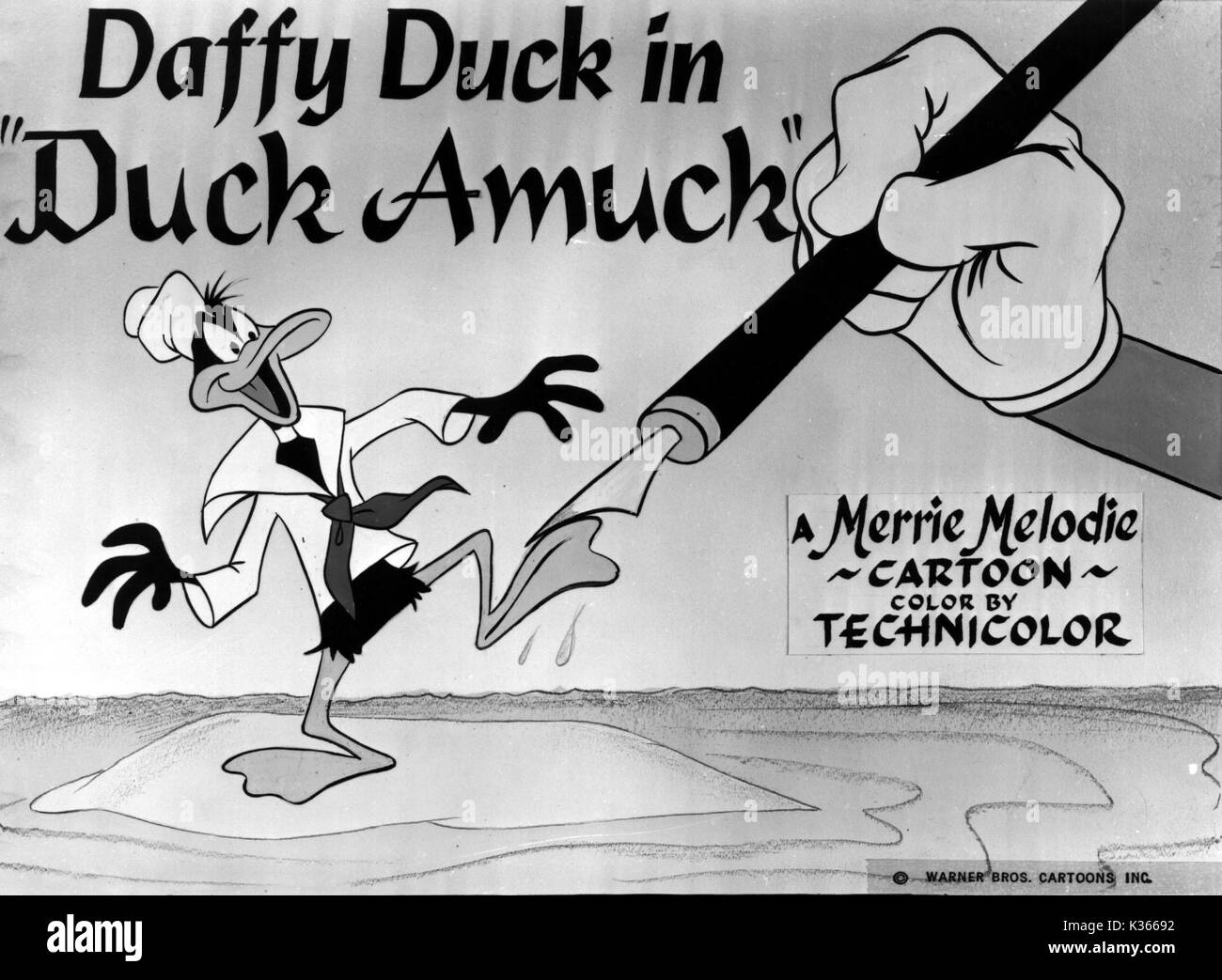 Daffy duck -Fotos und -Bildmaterial in hoher Auflösung – Alamy