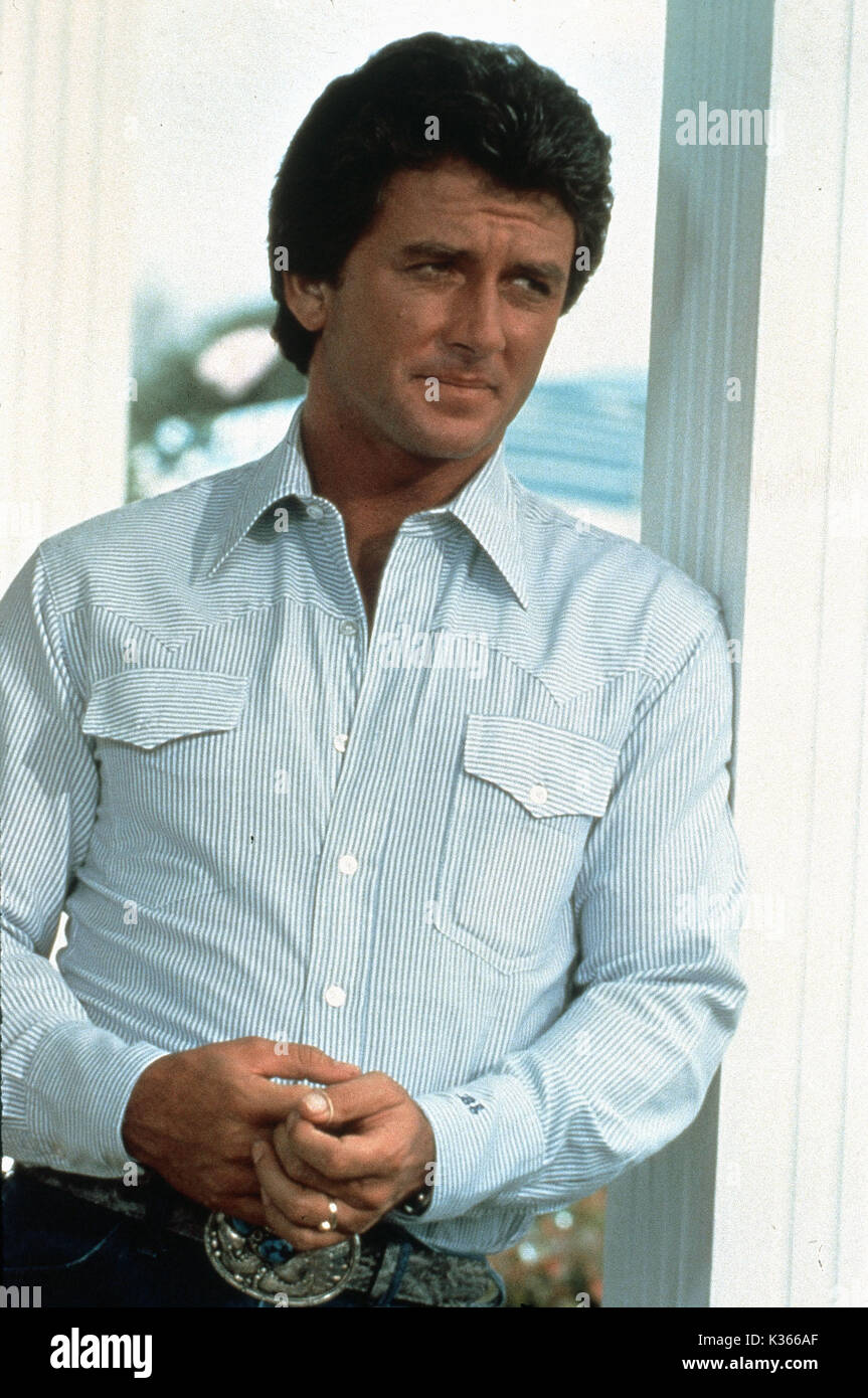 DALLAS PATRICK DUFFY ALS BOBBY EWING Stockfotografie - Alamy
