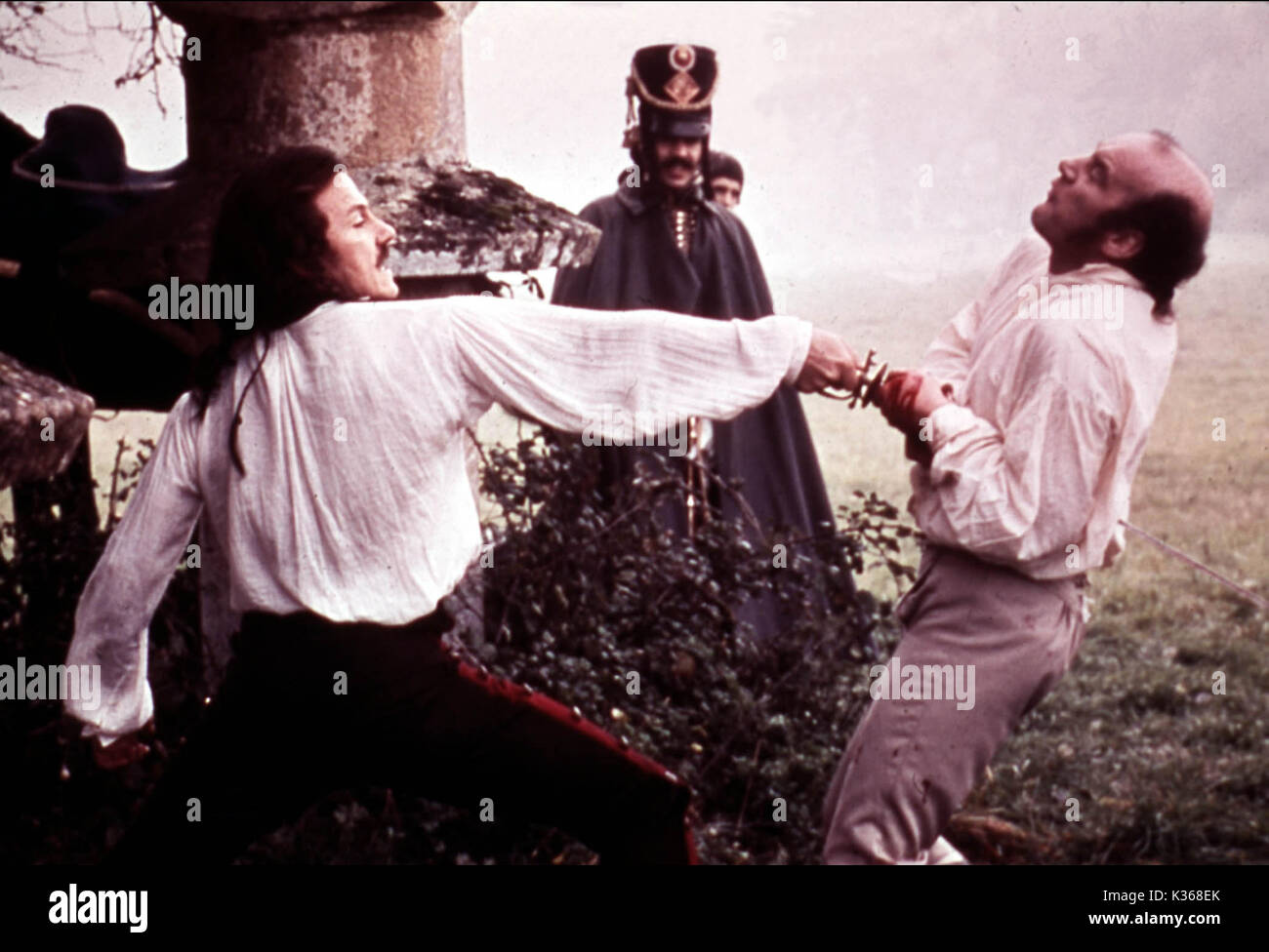 Harvey keitel duellisten 1977 -Fotos und -Bildmaterial in hoher Auflösung – Alamy