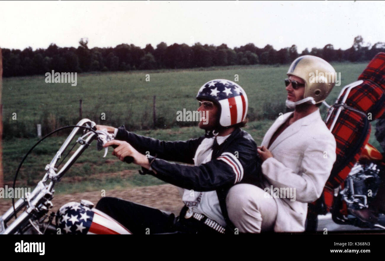 Easy rider 1969 jack nicholson -Fotos und -Bildmaterial in hoher Auflösung – Alamy