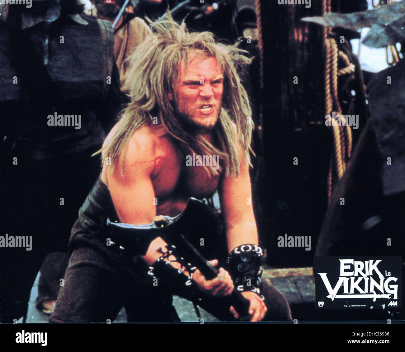 Wikinger 1989 -Fotos und -Bildmaterial in hoher Auflösung – Alamy