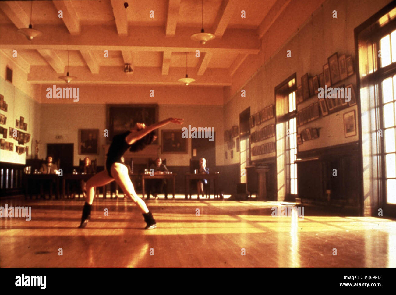 Flashdance -Fotos und -Bildmaterial in hoher Auflösung – Alamy