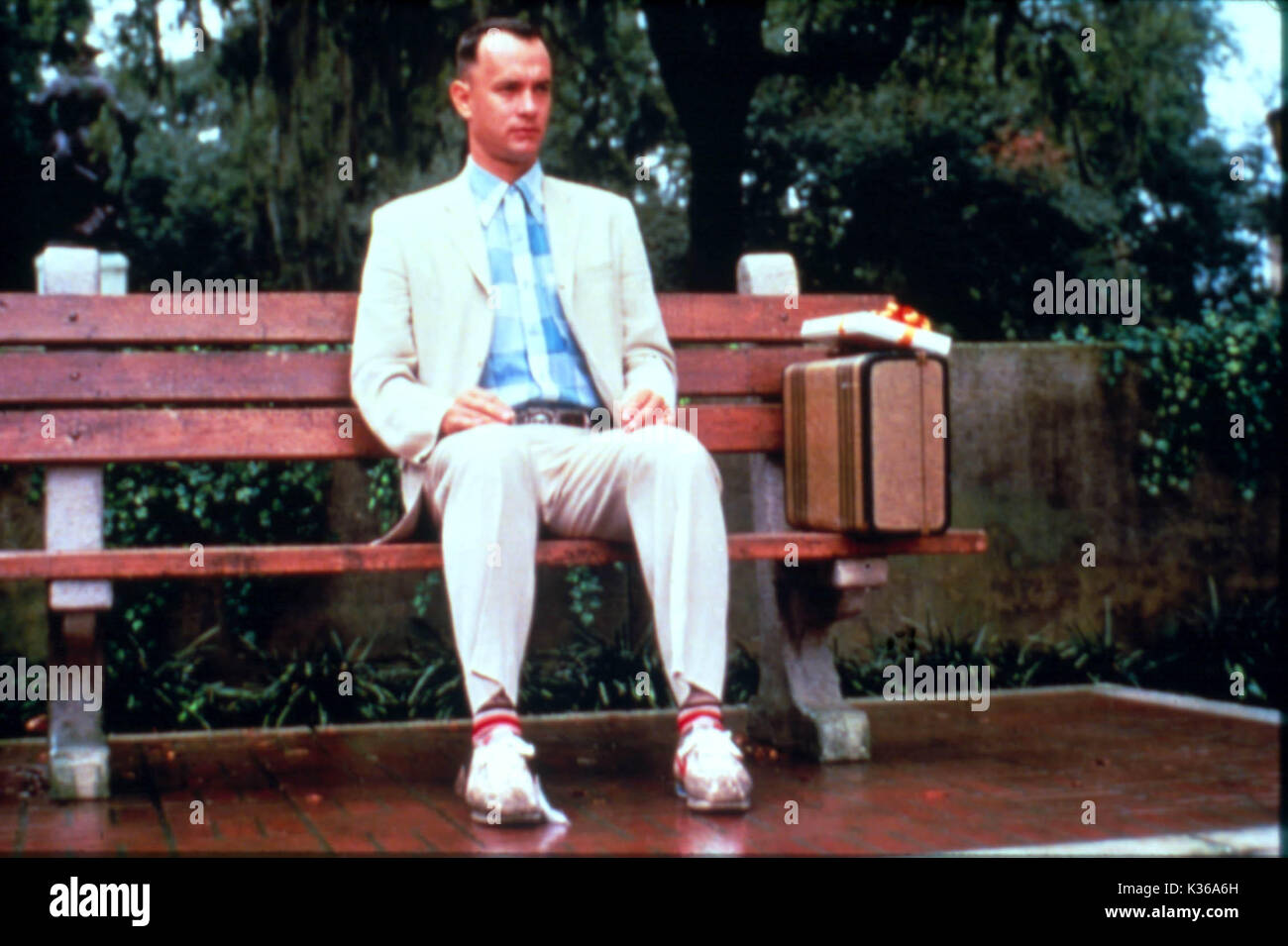 Forrest gump tom hanks -Fotos und -Bildmaterial in hoher Auflösung – Alamy