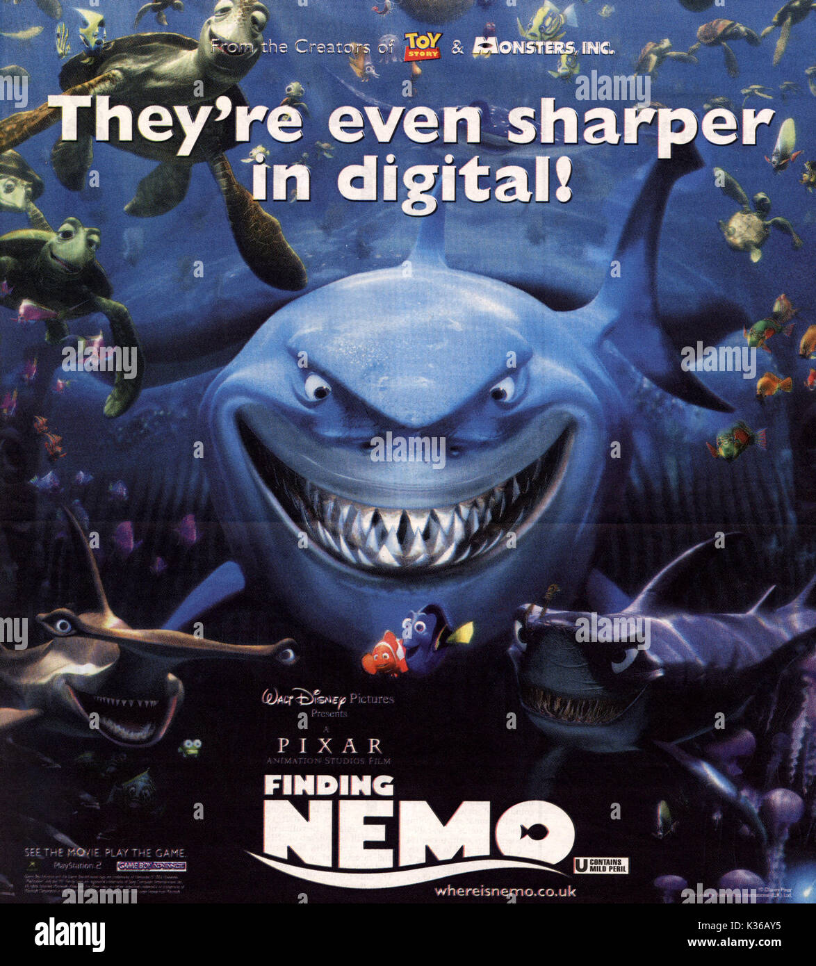 Finding nemo -Fotos und -Bildmaterial in hoher Auflösung – Alamy