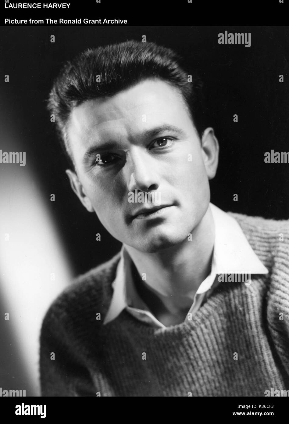 Laurence harvey -Fotos und -Bildmaterial in hoher Auflösung – Alamy