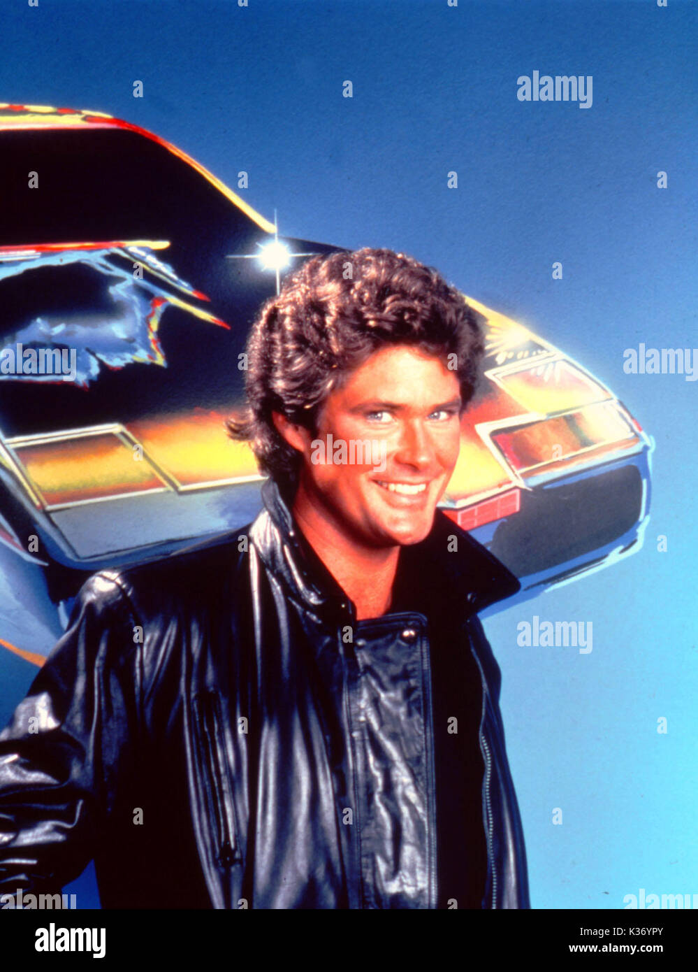 Hasselhoff knight rider -Fotos und -Bildmaterial in hoher Auflösung ...